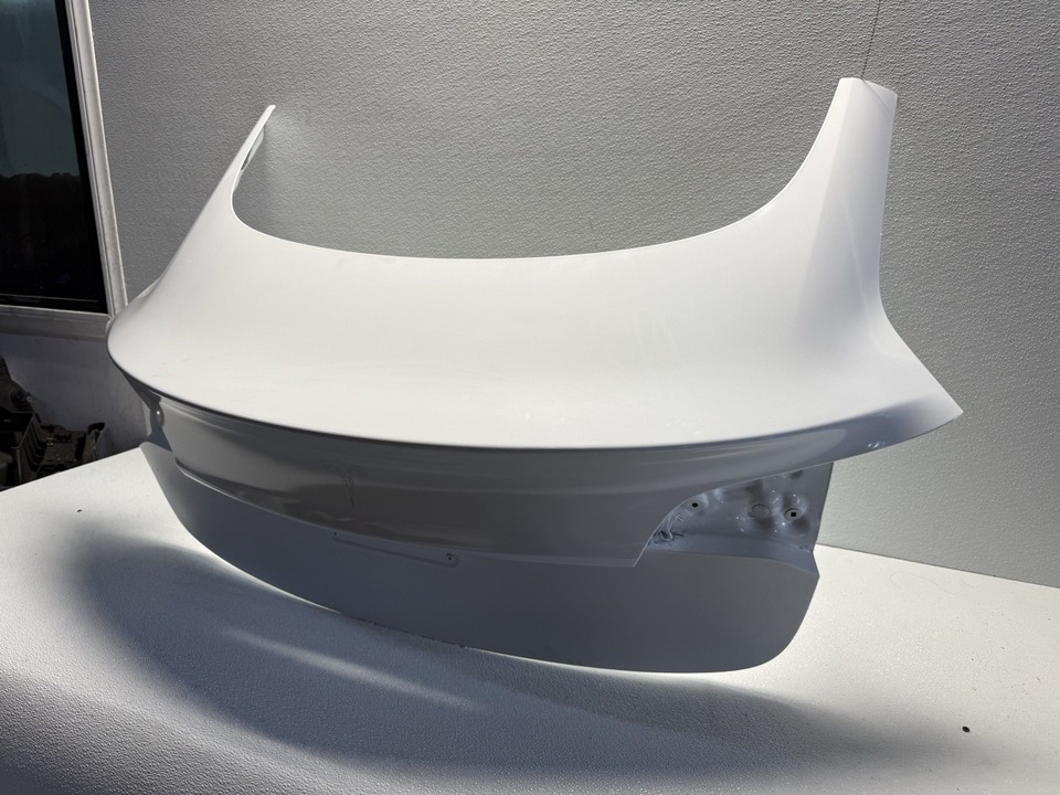 2021 2022 2023 TESLA MODEL 3 Trunk Lid OEM | eBay