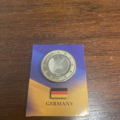 1 Euro 2002 A Germany Coin | eBay