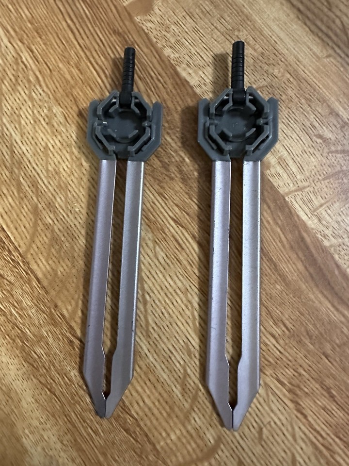 Transformers Animated Leader Megatron Swords | eBay