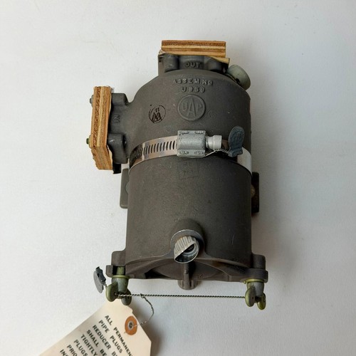 Valve Assembly UAP U-959 | NOS 1954 | Military Aircraft Fuel System ...