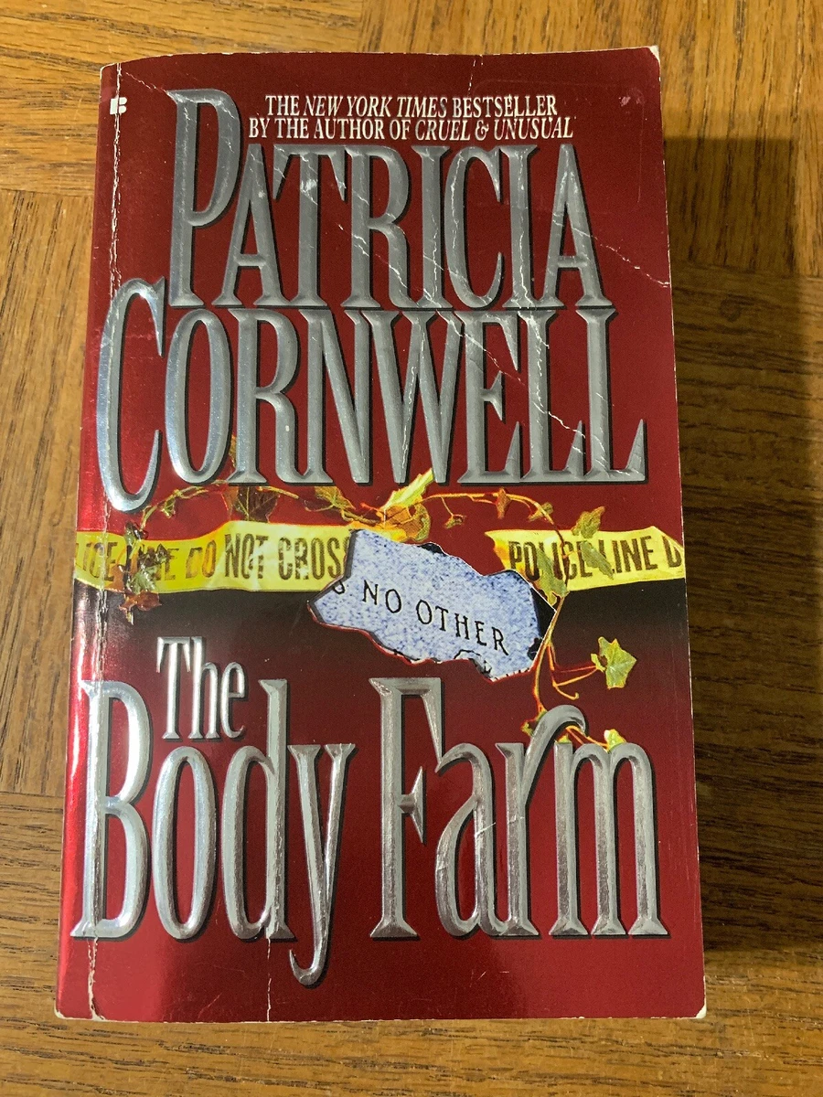 The Body Farm Book