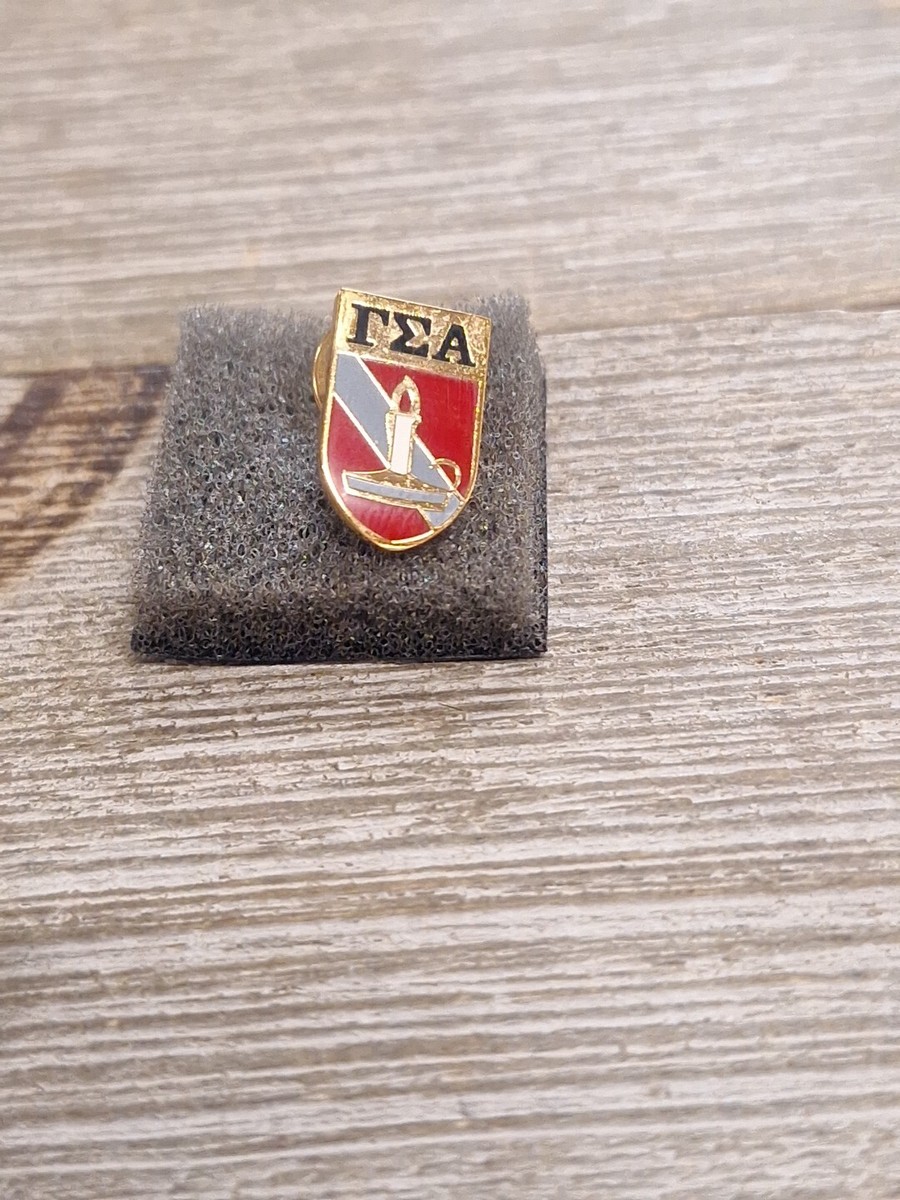 Alpha Gamma Sigma Symbols