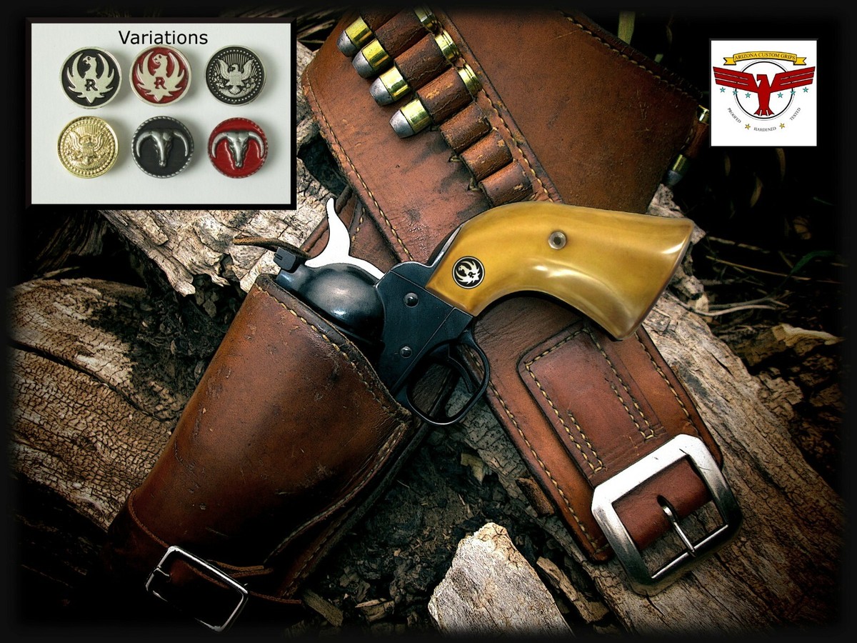 Ruger Custom Tattoos