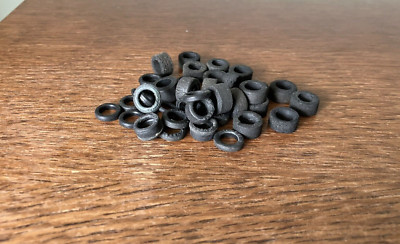 40 Vintage Aurora AFX Tires | eBay