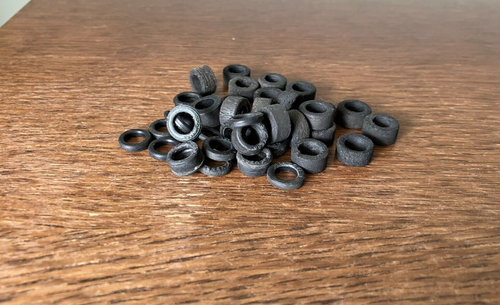 40 Vintage Aurora AFX Tires | eBay