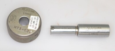 Inspection Gauges - 2 Federal