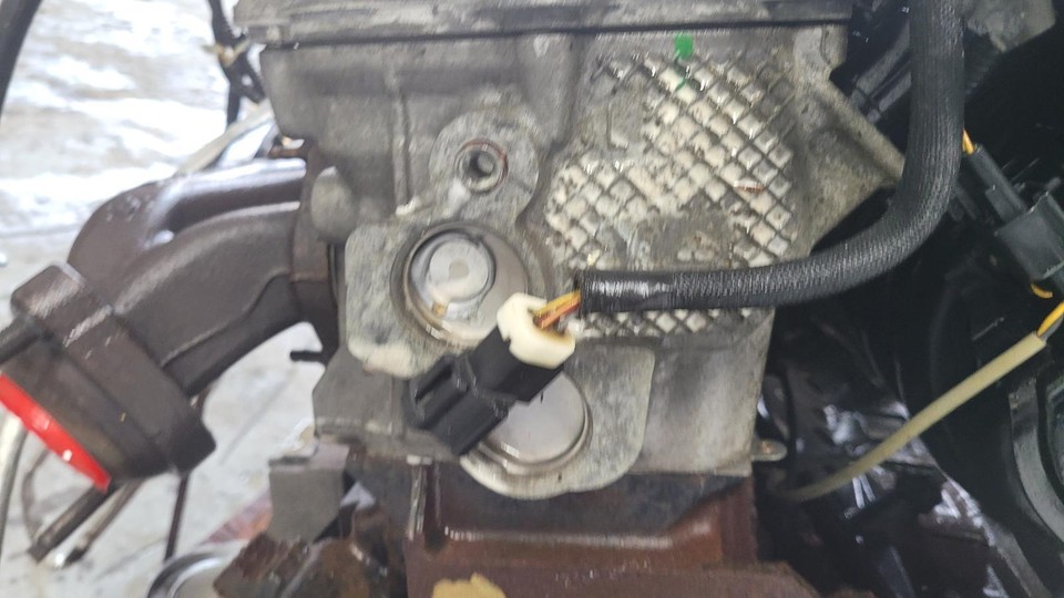 2005-2007 Ford F250-F350 6.8L Gas Engine, 130k Miles **RUNS GOOD ASK ...