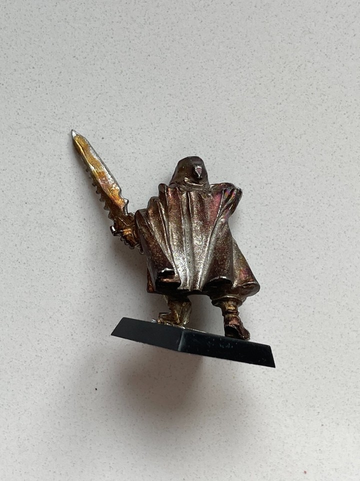 Dark Elf Khainite Assassin | Warhammer The Old World | OOP Metal Elves ...