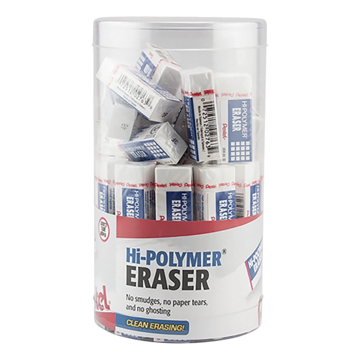 White Eraser Used