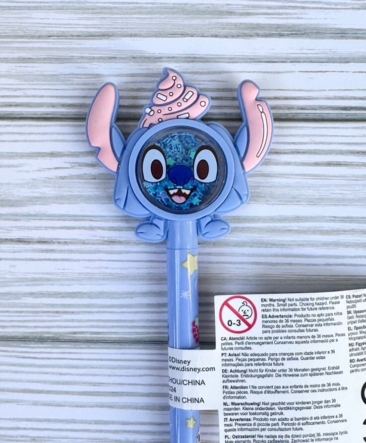 Disney Lilo & Stitch Munchkins Ballpoint Pen *Primark*-NEW | eBay