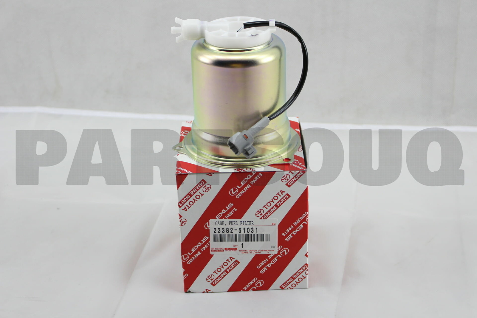 2338251031 Genuine Toyota CASE, FUEL FILTER 23382-51031 | eBay