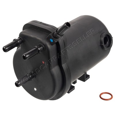 BLUE PRINT Fuel Filter For NISSAN Cube Juke RENAULT Clio II 01-14 ...