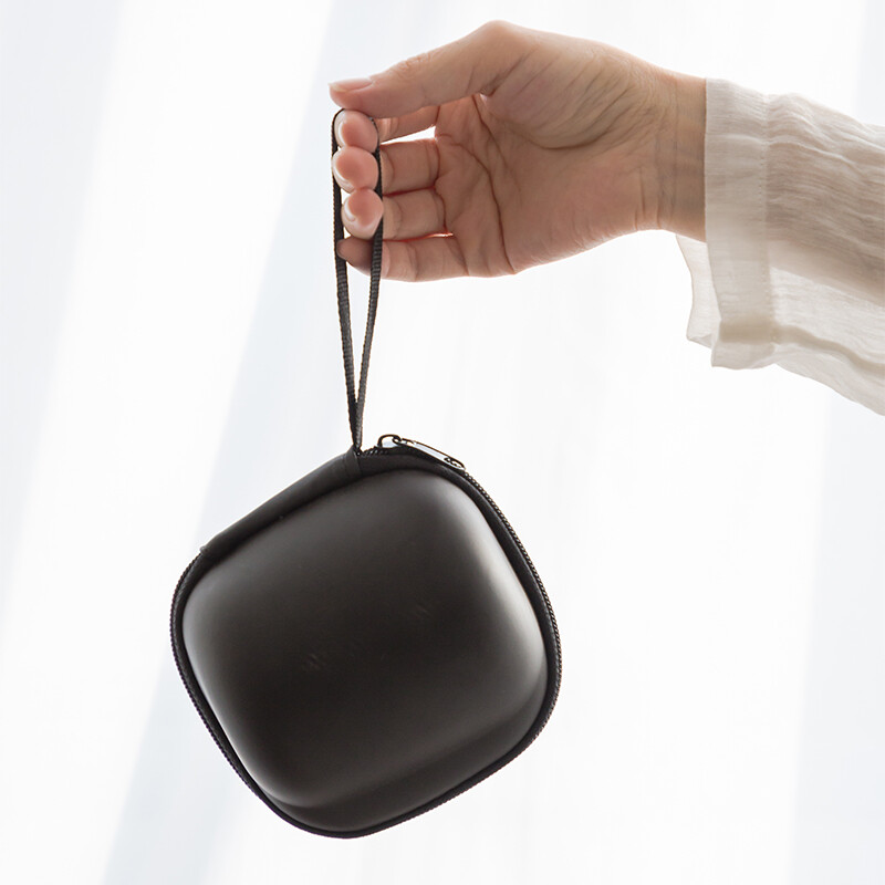 portable tea set glass tea pot filter net tea cup clear portable tea ...