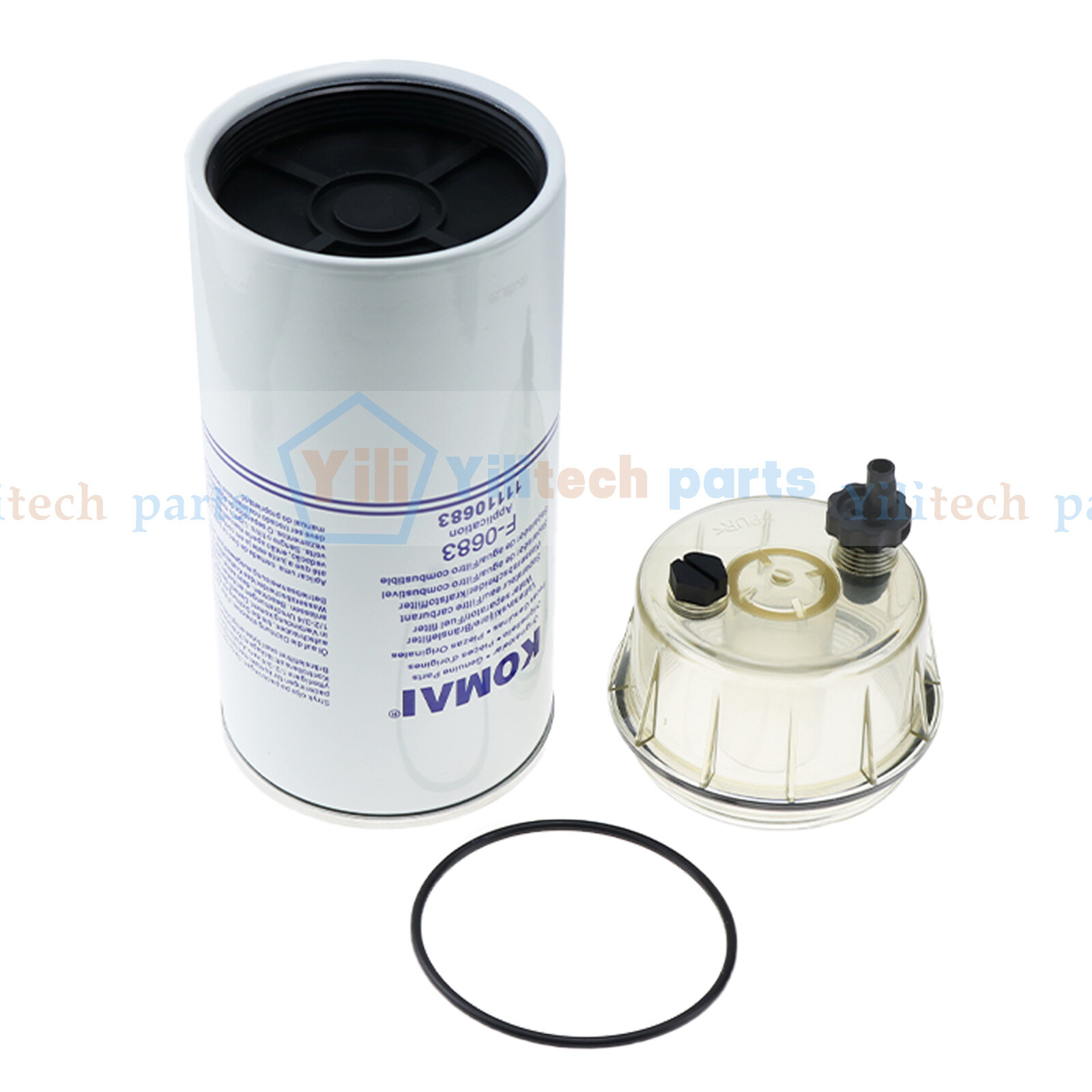 VOLVO 11110683 - Fuel filter cross reference