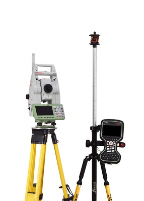 Other - Robotic Surveying Equipment
