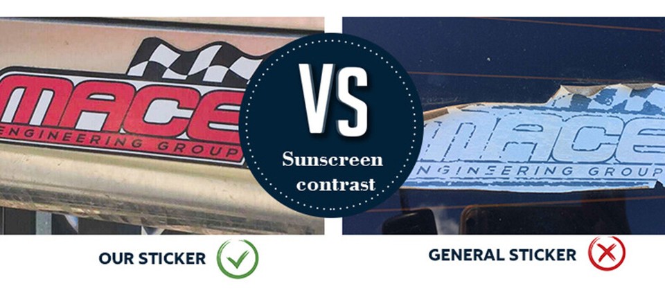 50/100/200/500 Custom Die Cut Gold Metallic Vinyl Stickers Personalized ...