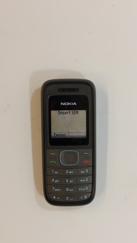 1899.Vintage Nokia 1208 - For Collectors - Unlocked | eBay