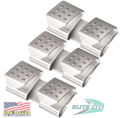 KEYSTONE 288 DUAL LEAF SPRING, BATTERY CONTACT Holders DUAL A/AA CLIP ...