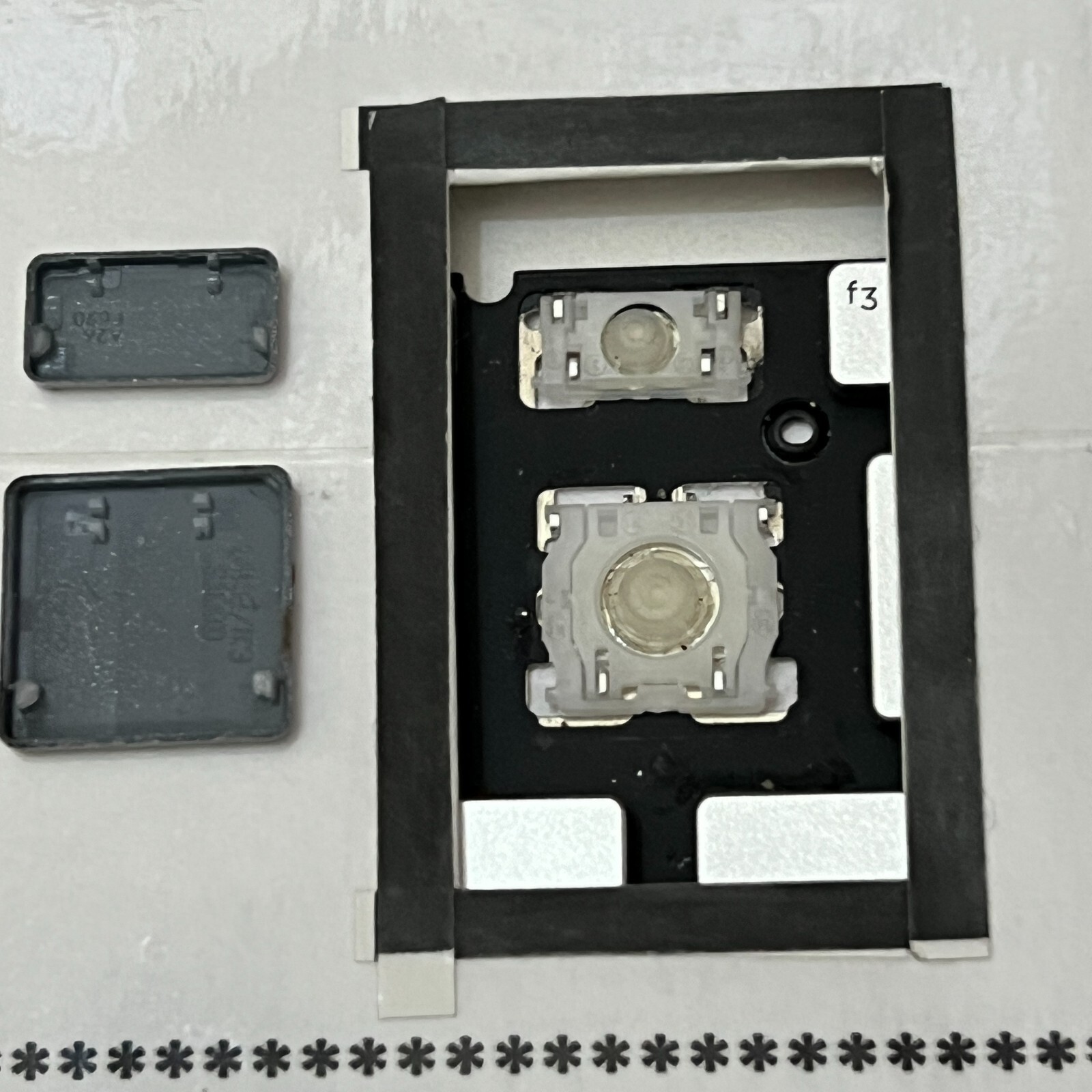 HP Pavilion 15-EG 15-EH 15-EG0065SA silver UK laptop keyboard ANY ONE ...