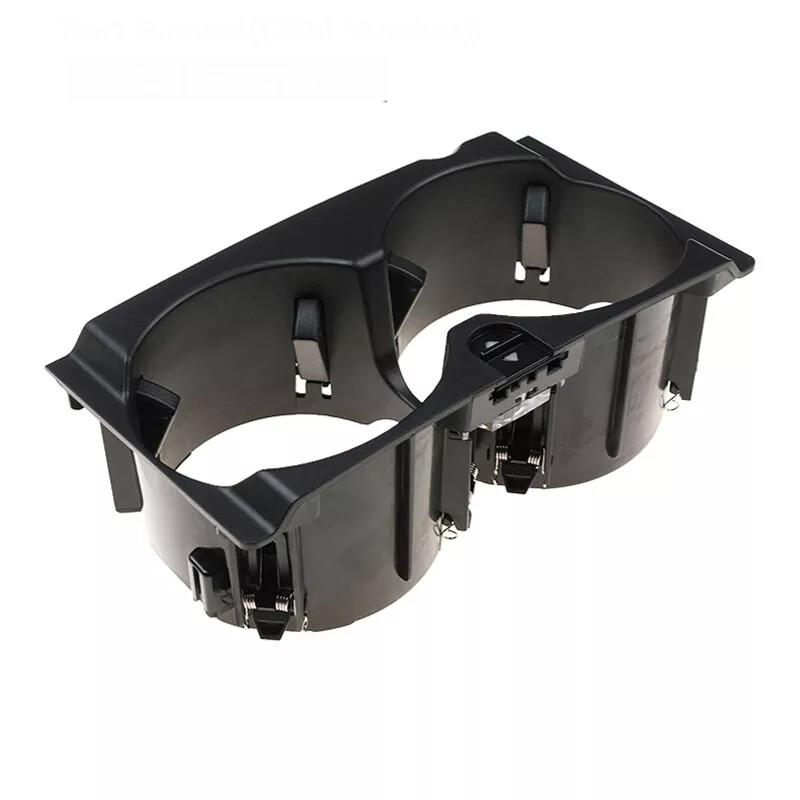 Center Console Cup Holder Black for Mercedes W212 E-Class E350 E550 ...