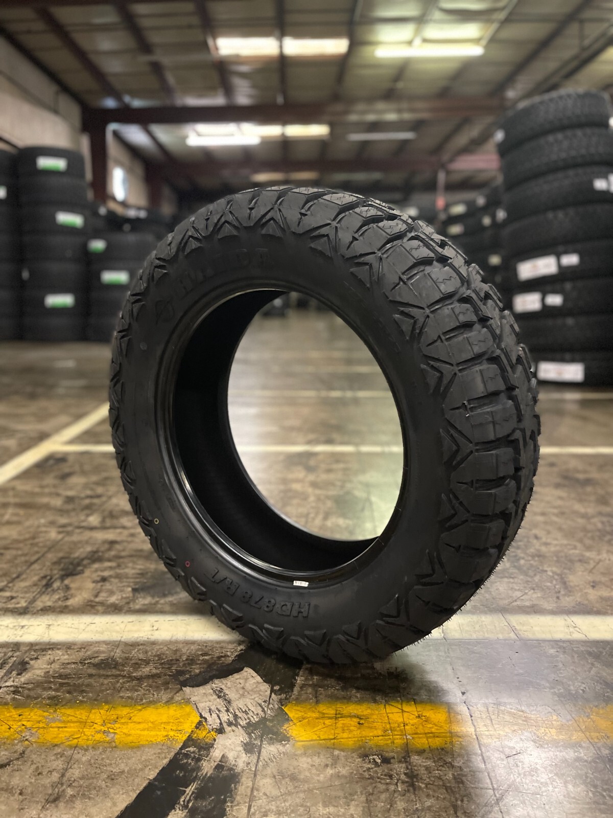 4 NEW 275/60R20 Haida R/T HD878 115T RUGGED TERRAIN TIRES 275 60 20 ...