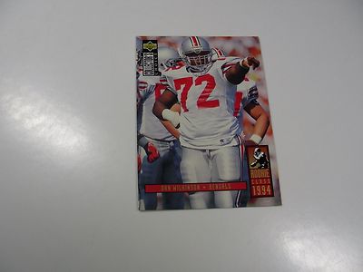 Dan Wilkinson 1994 Upper Deck Collector's Choice ROOKIE CARD #5 | eBay