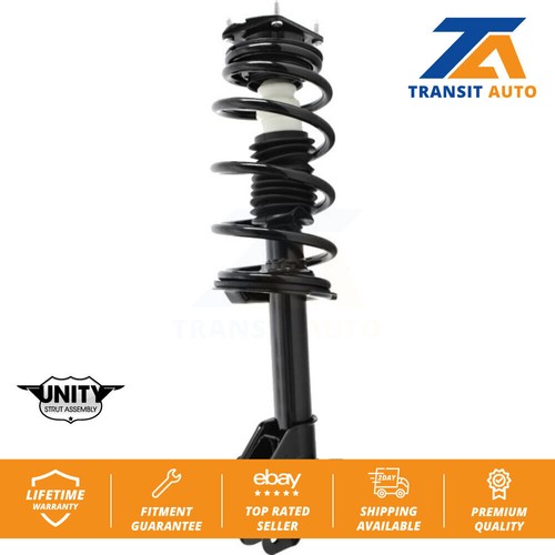 Front Left Complete Strut & Coil Spring Mount Assembly For Ford Edge ...