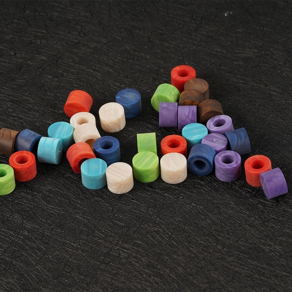 Billiard Cue Ferrules 12mm Outer Diameter Improved Hitting Feel Color ...