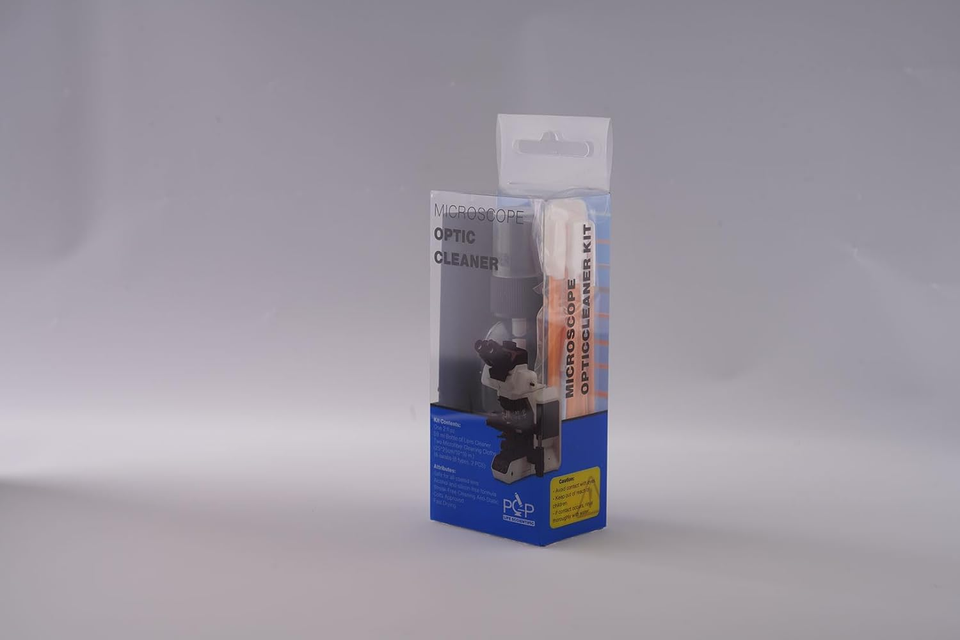 Microscope Optic Cleaner-Lens Cleaner for Microscopes, Cameras ...