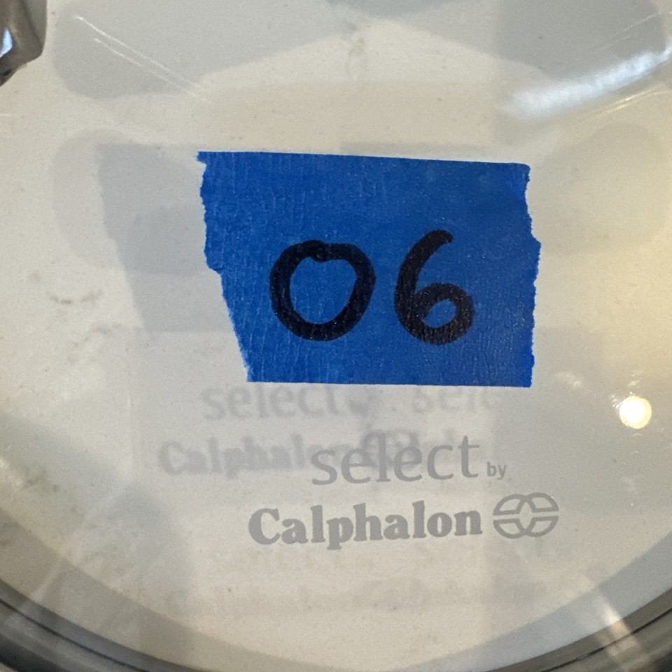 Select Calphalon Round Glass 7" Pot, Pan Replacement Lid | eBay