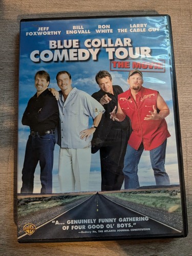 Blue Collar Comedy Tour: The Movie - DVD | eBay