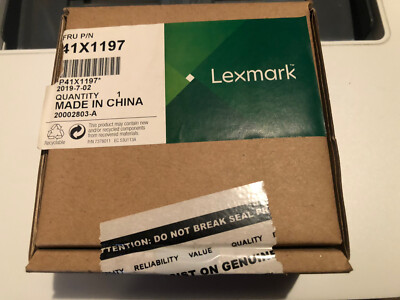 Lexmark 41X1197 MPF pick roller & separator pad MS321 MS421 MS521 mx421 ...