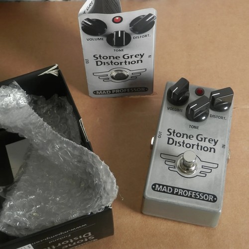Mad Professor Stone Grey Distortion *Open Box* 6430033091234| eBay