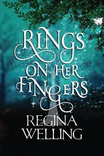 Rings On Her Fingers (Large Print): Paranormal Women's Fiction by ...