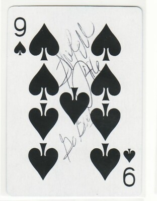 STEVE LUKE OHIO STATE UNIVERSITY PACKERS 1975-80 AUTOGRAPHED PLAYING ...