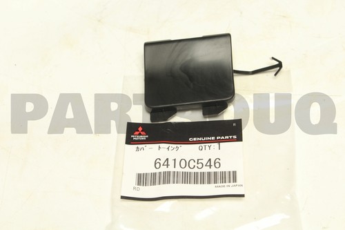 6410C546 Genuine Mitsubishi COVER,RR BUMPER | eBay