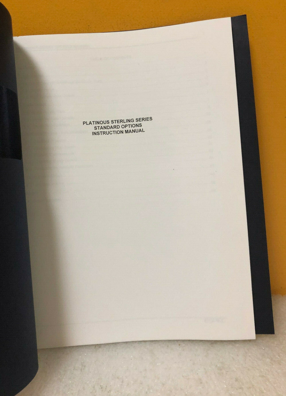 Espec SCP-220 Controller Instructions Manual | eBay