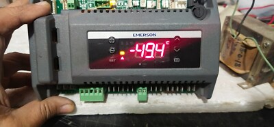 Emerson Dixell XCM25D Integrated Electronic Control Modul Transmitter ...