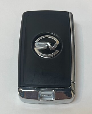 OEM LAND RANGE ROVER SV keyless entry smart fob remote KOBJXF18A + New ...