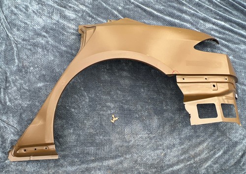 Tesla Model S Rear Left Quarter Panel Wing Outer Skin C-Pillar 6006695 ...