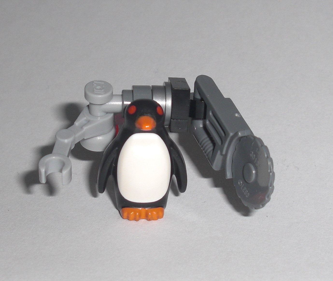 LEGO Batman Movie - Pinguin Handlanger - Figur Minifig Penguin Henchman ...