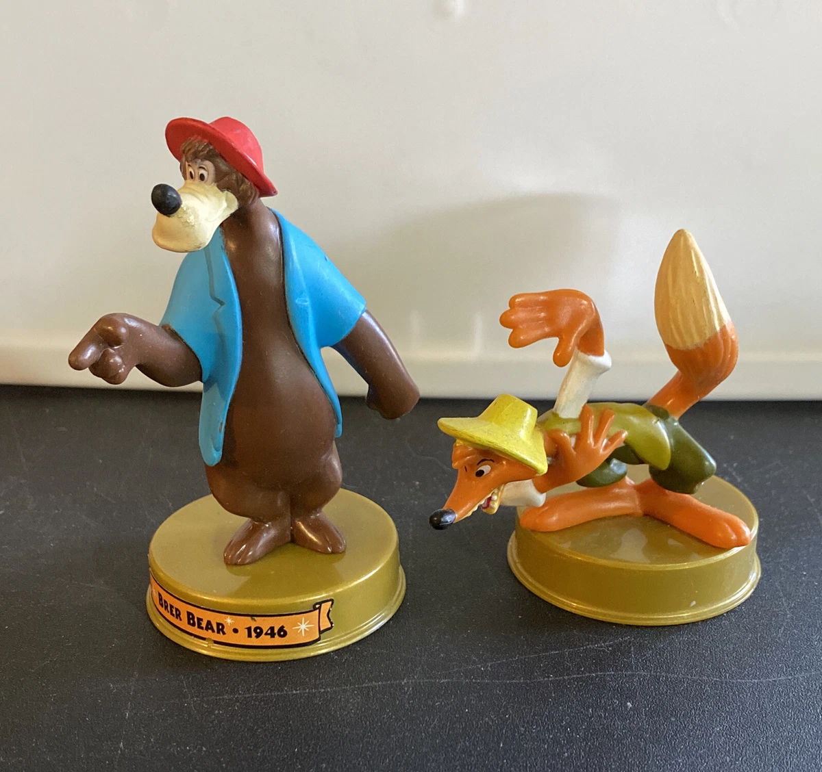 Song Of The South Brer Fox
