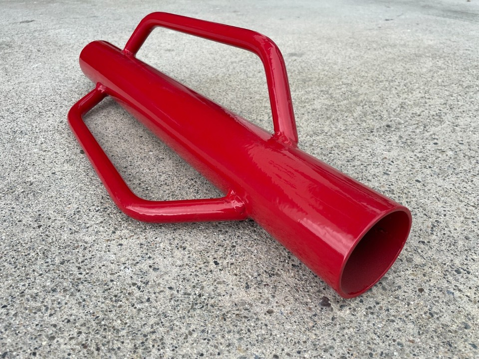 Sandbaggy Manual Fence Post Driver | Wholesale Red T Post & U Post Hole ...