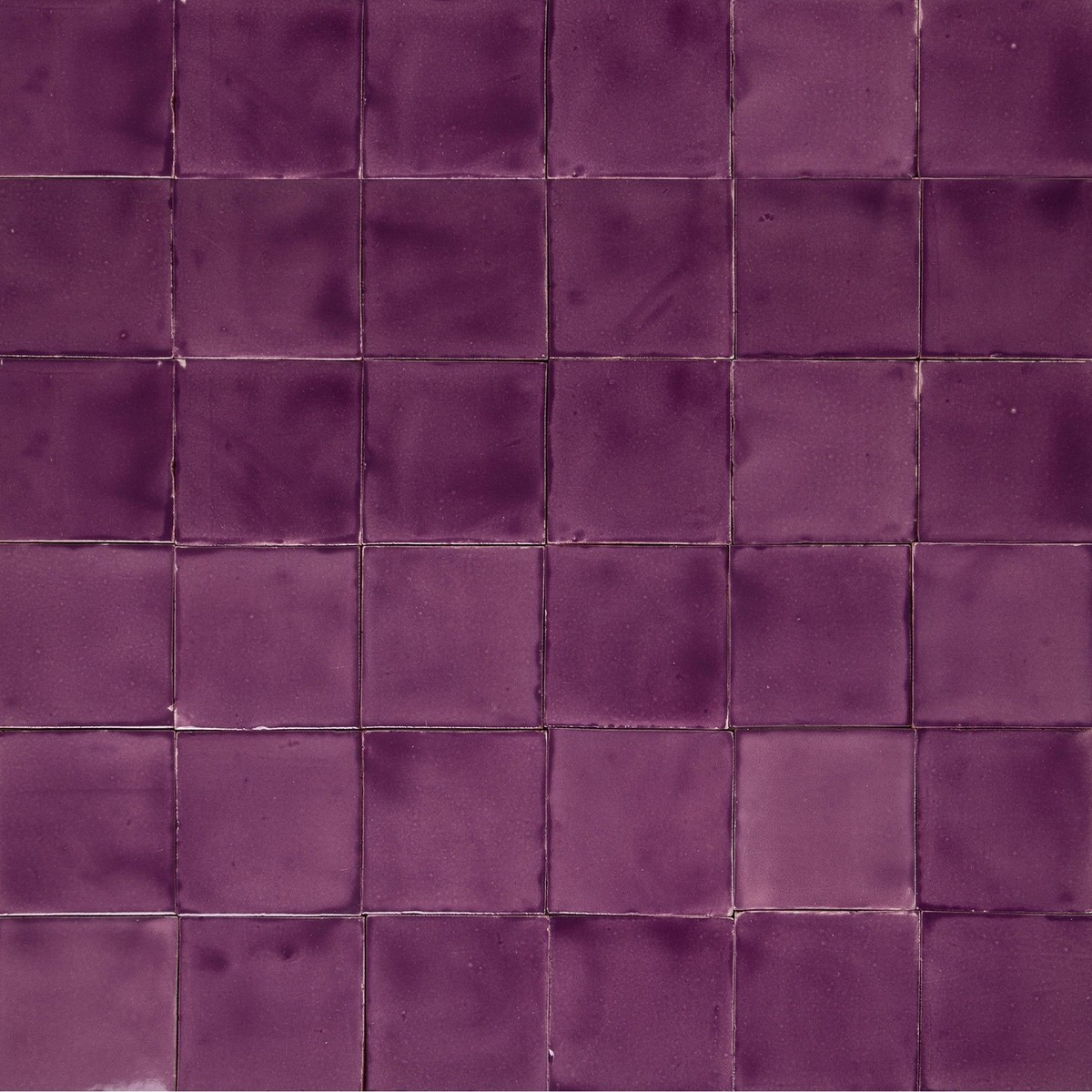 Purple Ceramic Tile