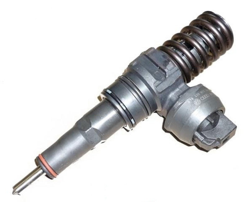 4x New OEM VW PD100 PD130 BEW BRM BHW TDI Genuine Injector SET | eBay
