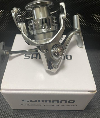 Shimano Spinning Reel 21 Nasci All Types 500 | eBay