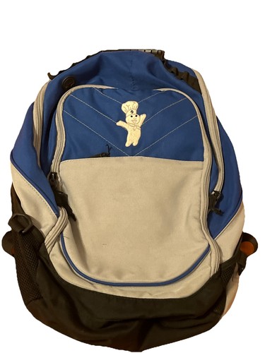 Pillsbury Dough Boy Back Pack | eBay