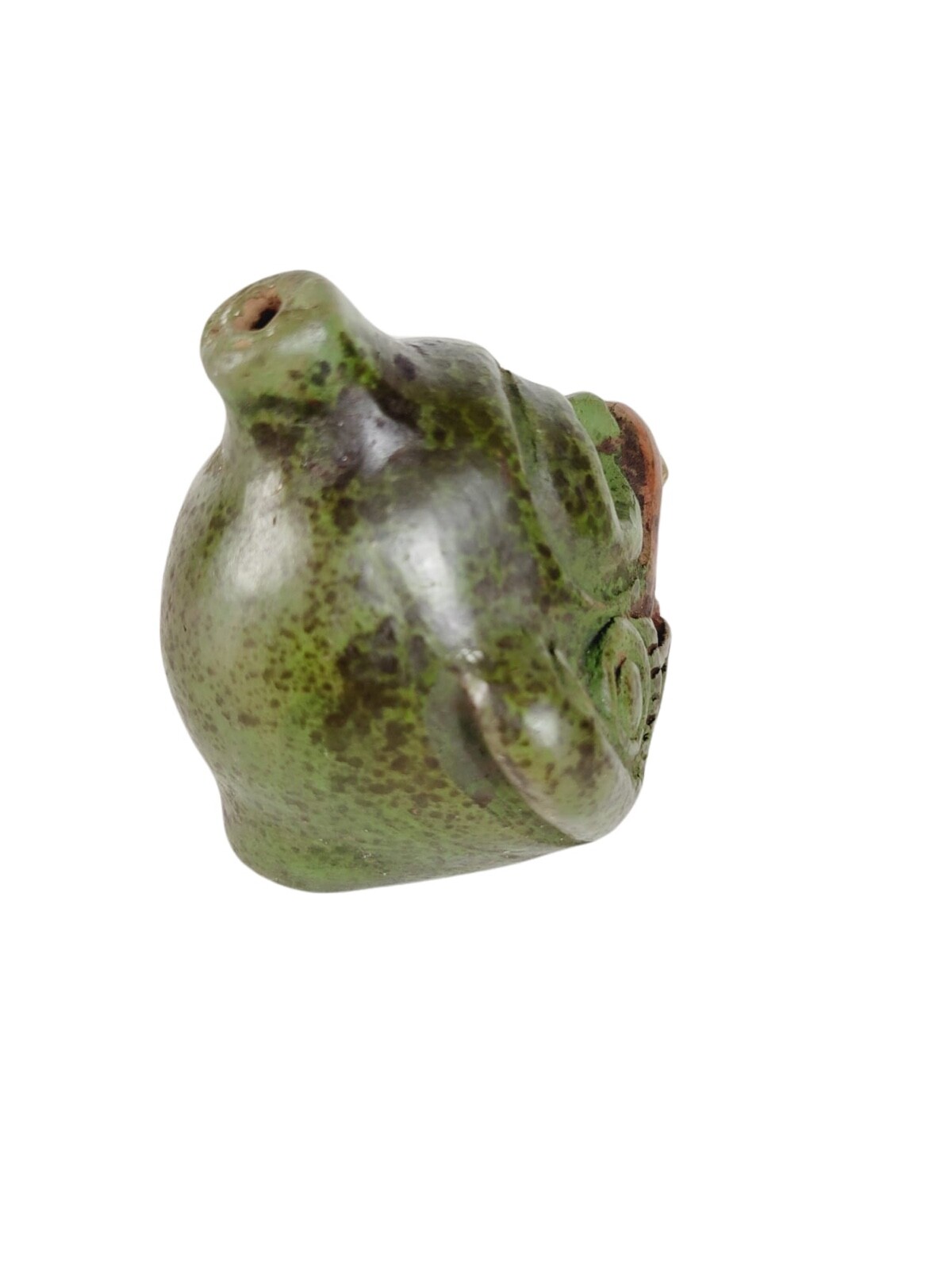 Monkey Death Whistle, Aztec, Maya, Clay figure, Replica, Hand Crafted ...