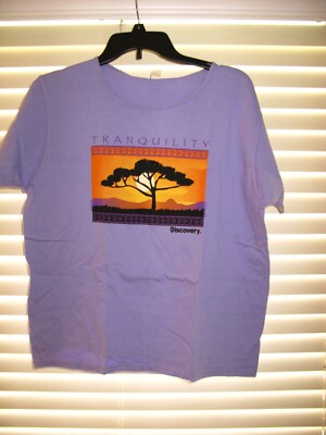 Crazy Shirts Hawaii Discovery Channel Tranquility Scoopneck T shirt ...