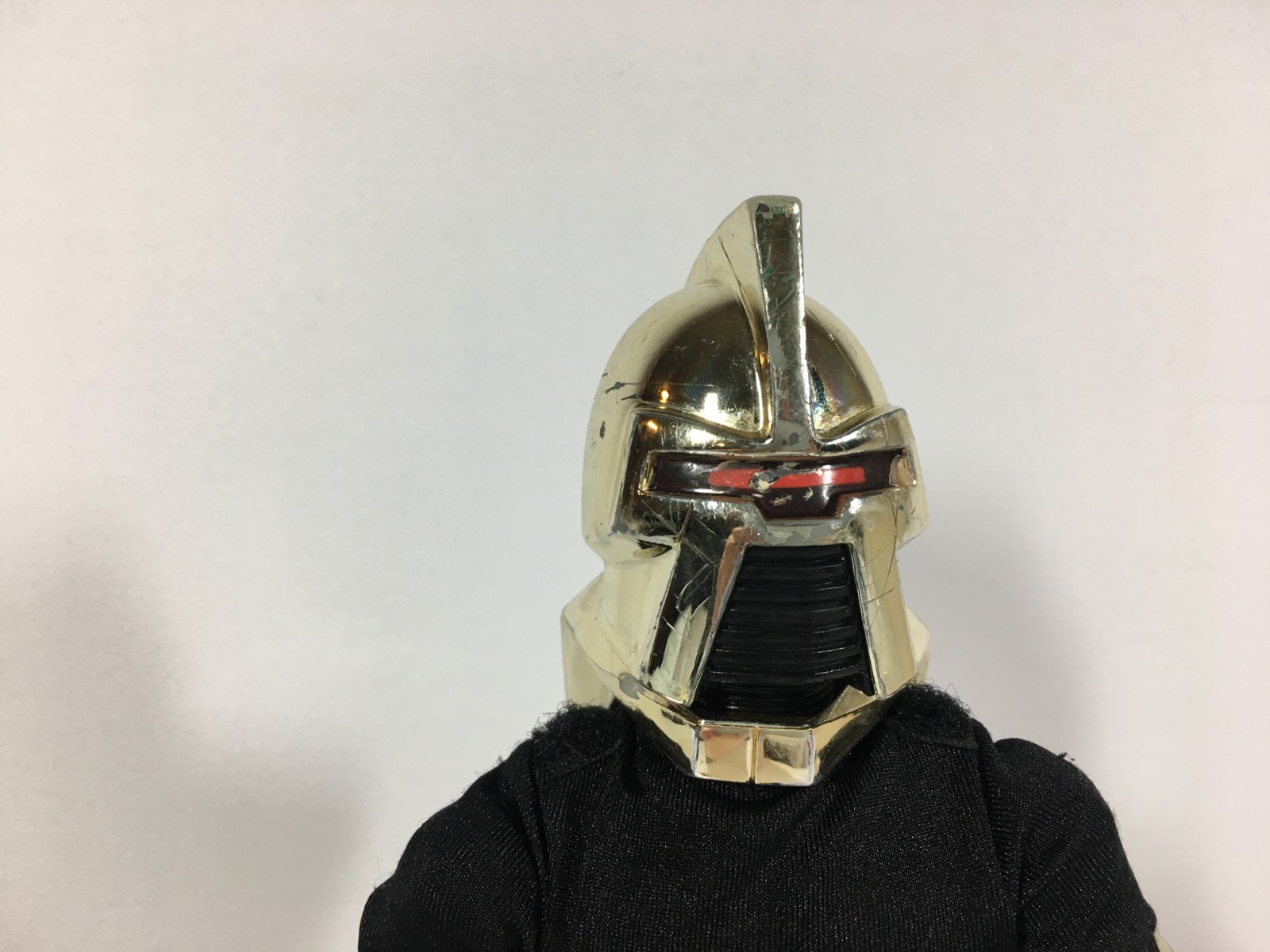 Battlestar Galactica Gold Cylon 12 Inch Majestic Studios Tower Records ...